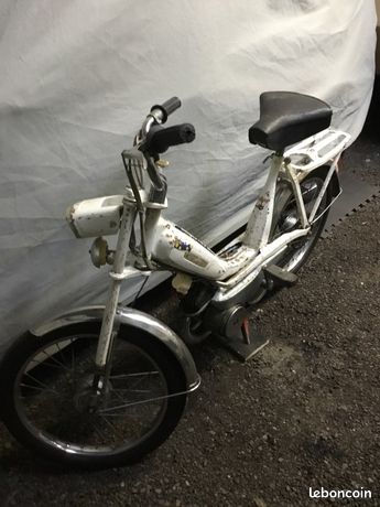Mobylette cady d'occasion - Motos - leboncoin
