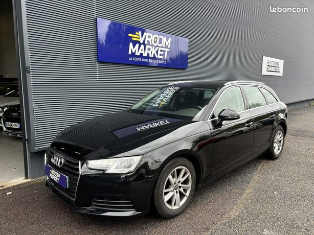 Audi a4 break d'occasion - Voitures - leboncoin