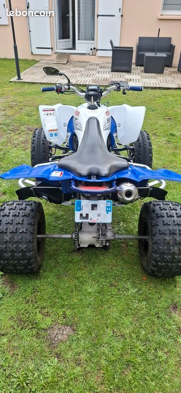 Yamaha 450 yfz r - Motos