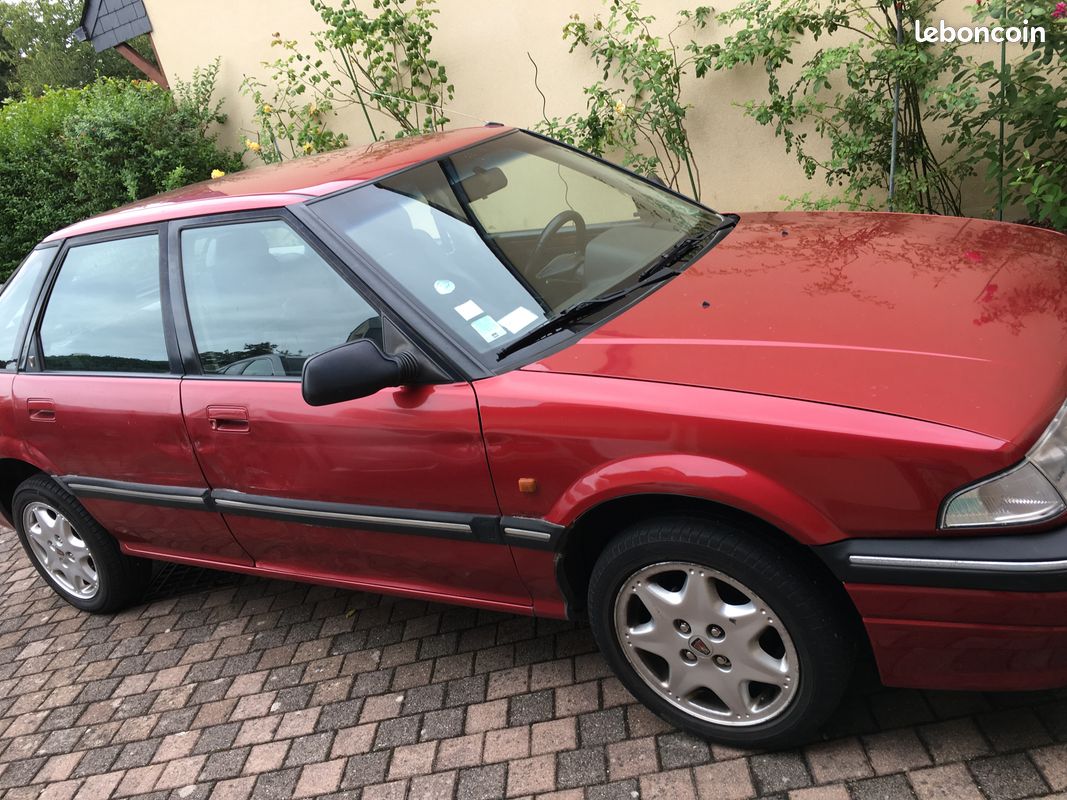 Rover 214 sei - Voitures