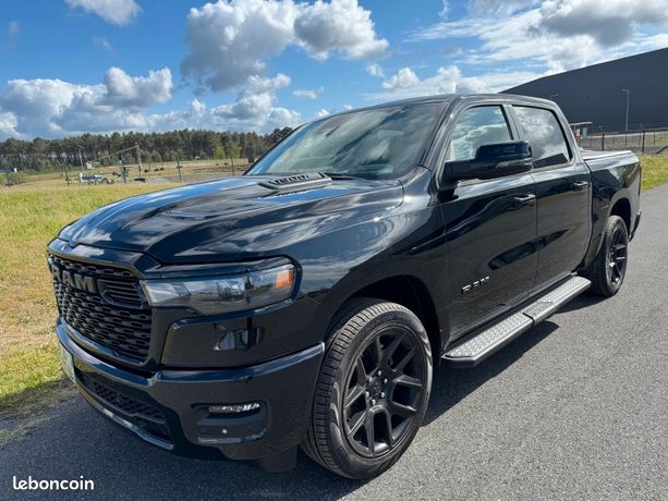 Dodge Pick Up Prix