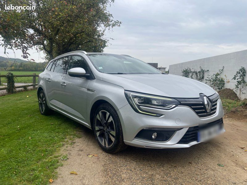 Renault Mégane 4 break 1,3 140 cv - Voitures