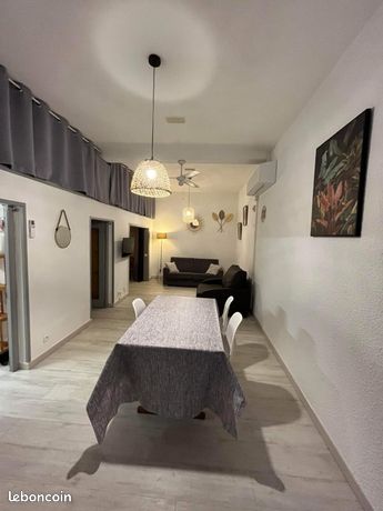 Locations saisonnières Canet-en-Roussillon (66140) - leboncoin
