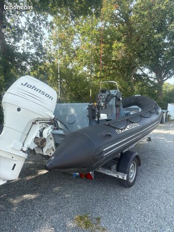 Zodiac d'occasion - Nautisme - leboncoin