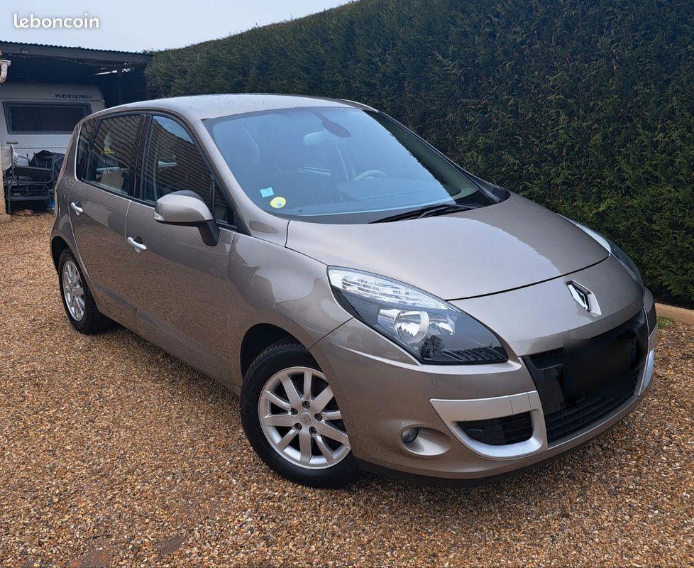 Fiabilit Scenic 3 1 9 Dci 130