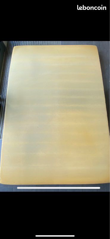 Matelas van camping car - Équipement caravaning