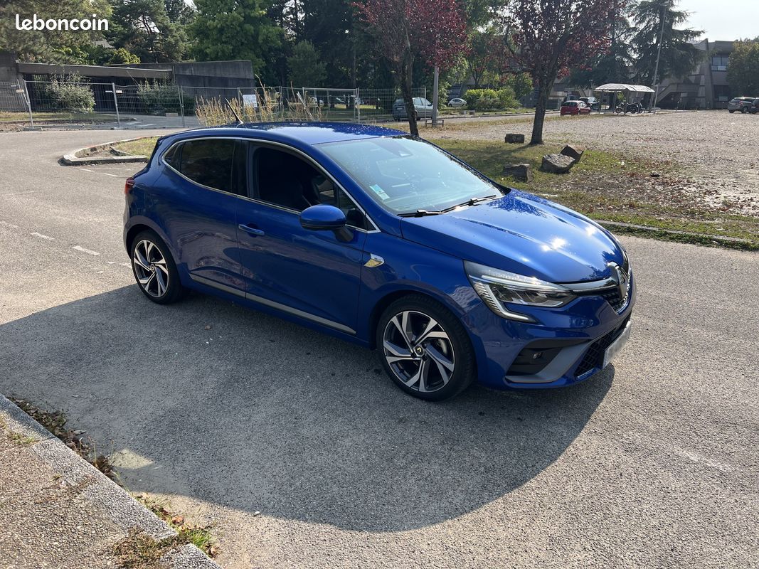 Renault Clio TCe 130 EDC FAP RS Line - Voitures