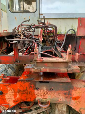 Pelle poclain d'occasion - BTP - Chantier gros-oeuvre - leboncoin