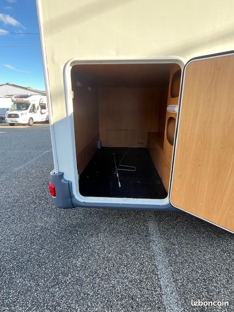 Capucine Challenger GENESIS 47 - Caravaning