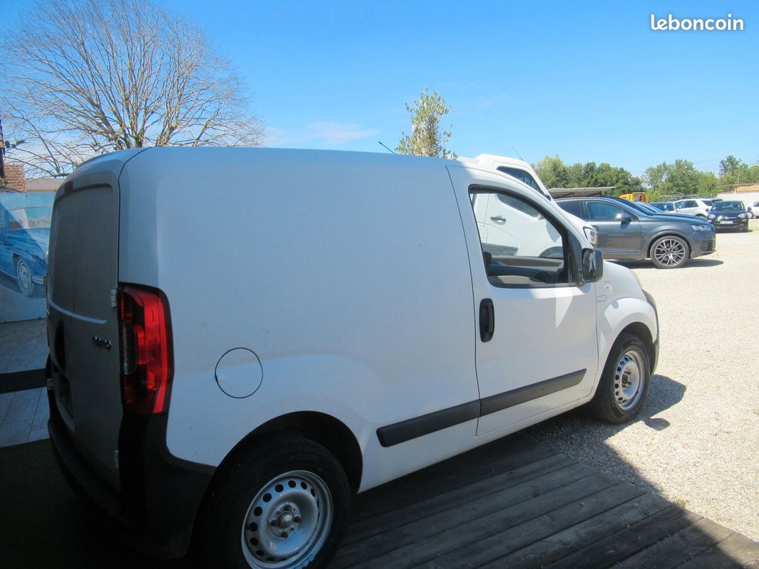 Citroën Nemo 1.4 HDI – 2009 – PETIT UTILITAIRE 2 PLACES – 182 532 KM ...
