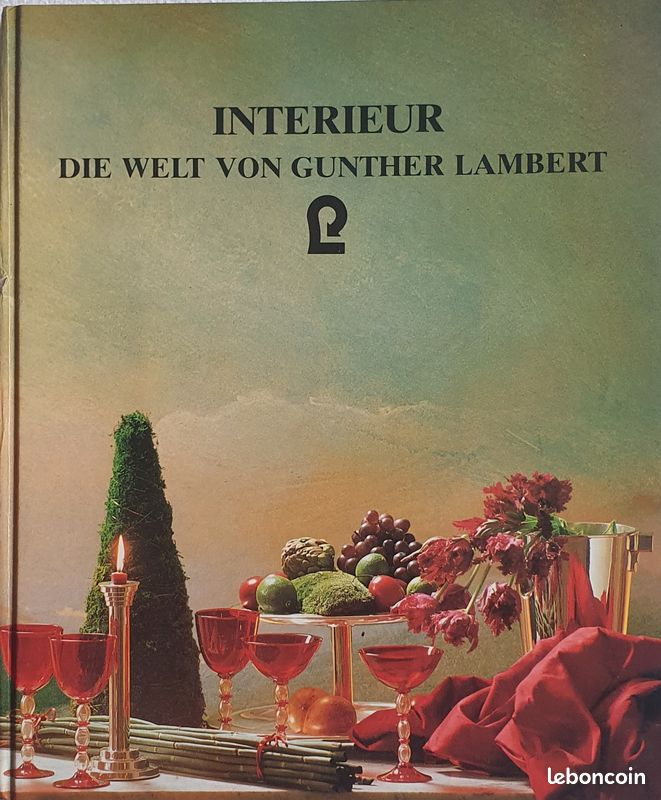 Interieur die welt von gunther lambert - Collection
