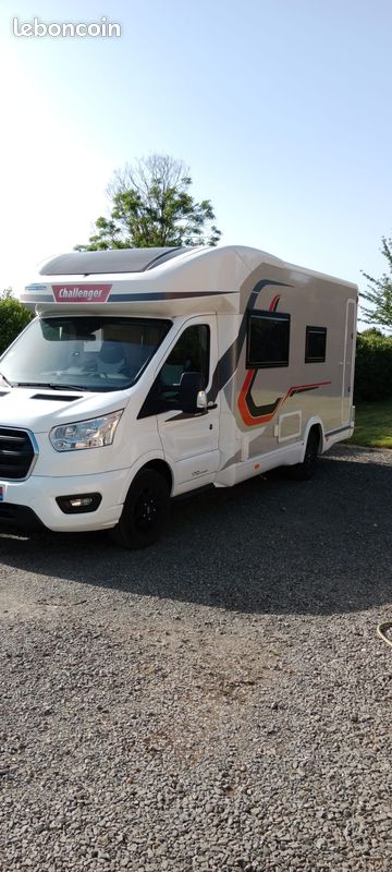 Challenger 260 graphite anniversary vip – ford 170 cv bva – 1ère main ...