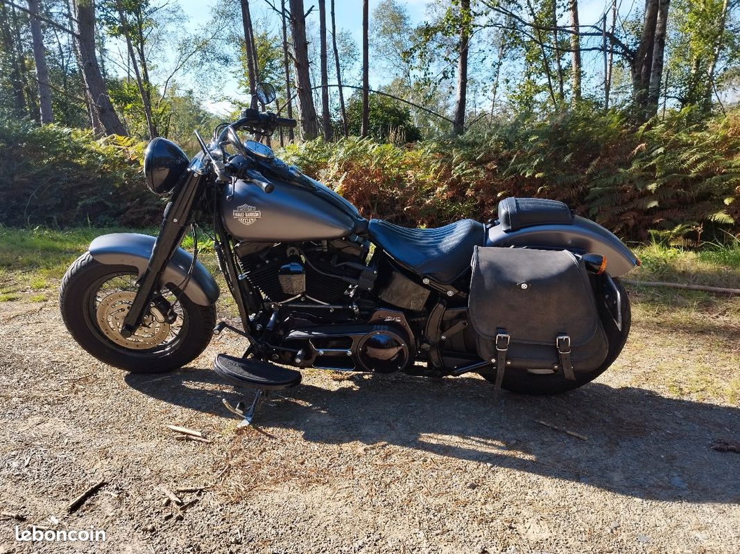 Softail Slim de 2014 kit transmission BDL Stg 1 - Motos