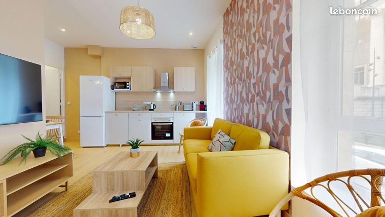 Location appartement et maison à louer Saint-Étienne (42000) - leboncoin