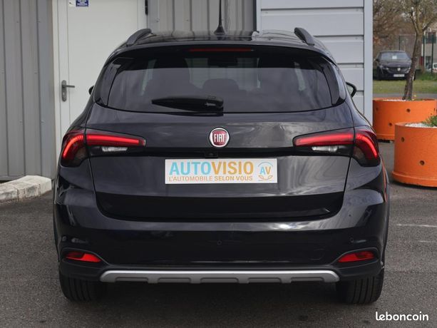 Fiat tipo cross d'occasion - Voitures - leboncoin