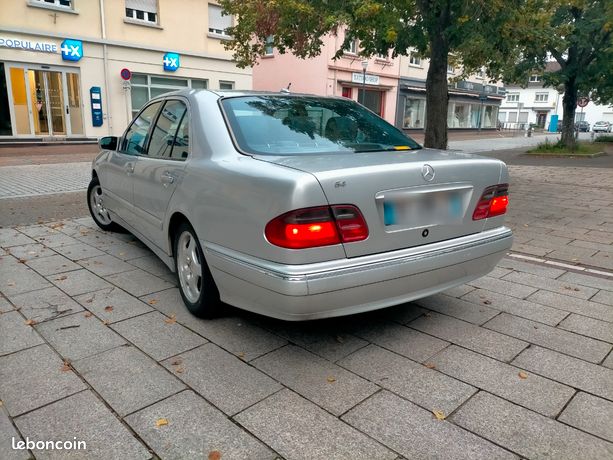 Mercedes e270 cdi d'occasion - Voitures - leboncoin