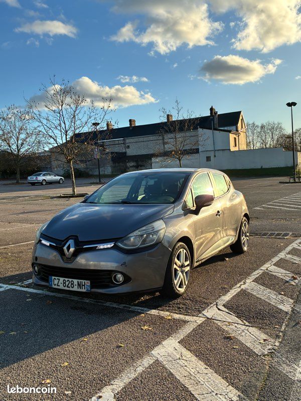 Renault Clio IV life 1.5L TDI 2013 - Voitures