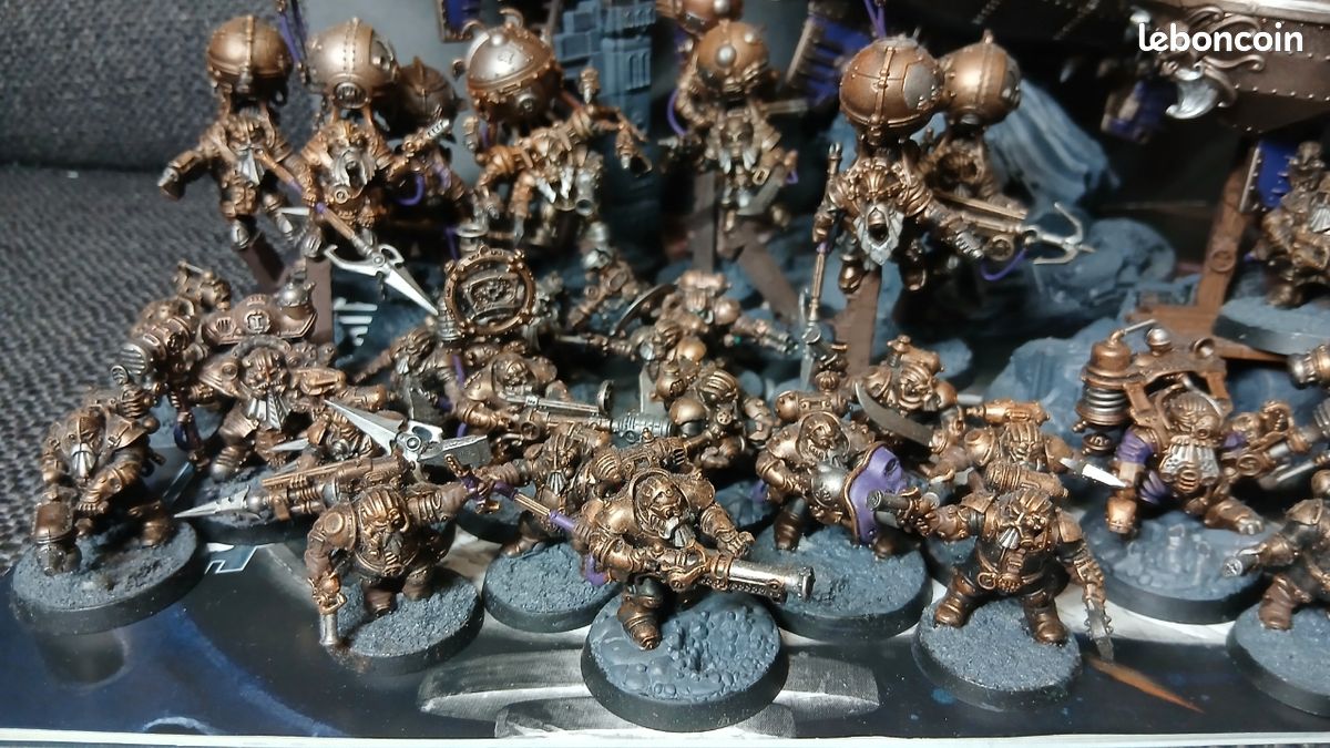 Kharadron overlords - Jeux & Jouets
