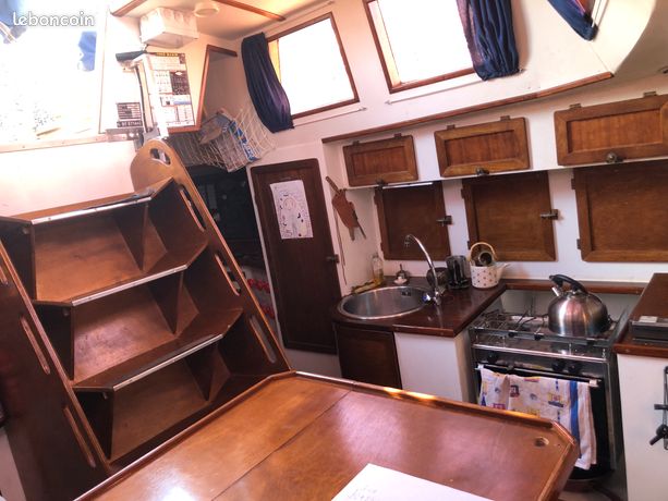 Ketch d'occasion - Nautisme - leboncoin