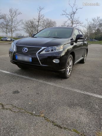 Voitures d’occasion « lexus rx450h » Toute la France - leboncoin