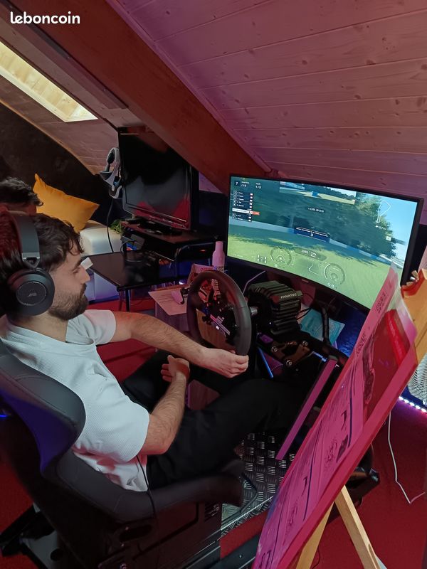 Chambres et table d'hôtes Exceptionnelles (Jaccuzi, Hammam, Ciné ...