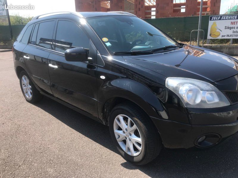 RENAULT KOLEOS 4x4 - Voitures