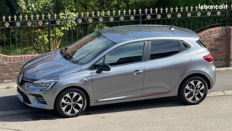 Clio 5 évolution neuve - Voitures