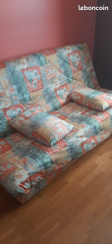 Canapé lit Clic Clac - Ameublement