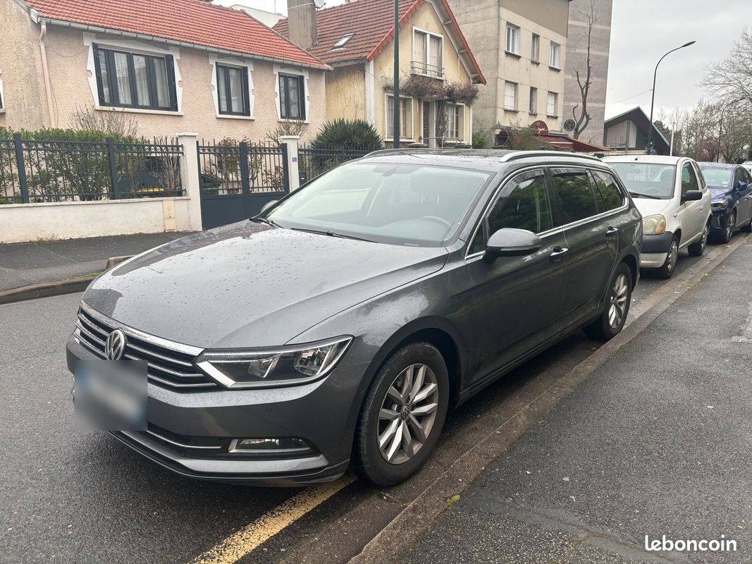 Passat confortline business break 120 ch - 1,6 tdi bluemotion - Voitures