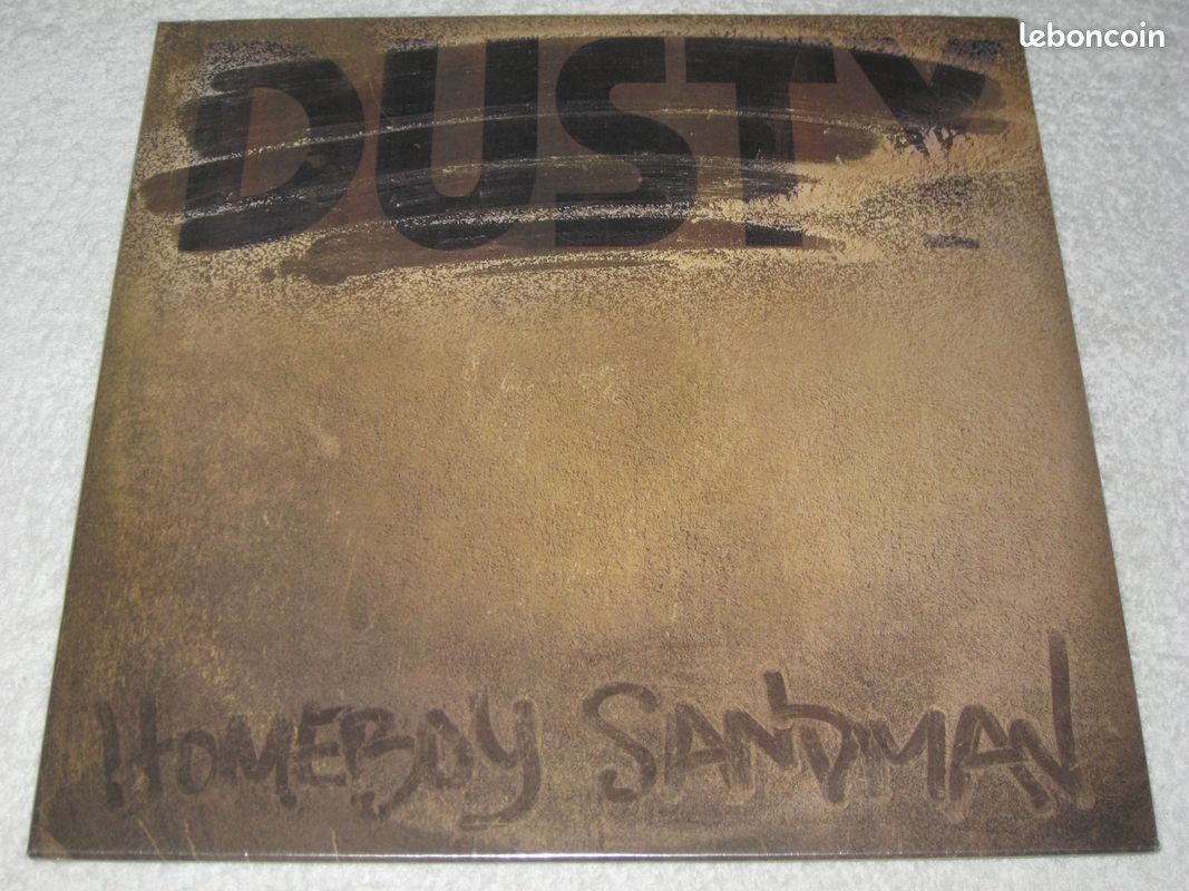 Vinyl Homeboy Sandman – Dusty - Mello Music Group - CD - Musique