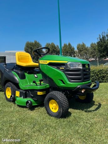 Tracteurs Tondeuses John Deere Occasion