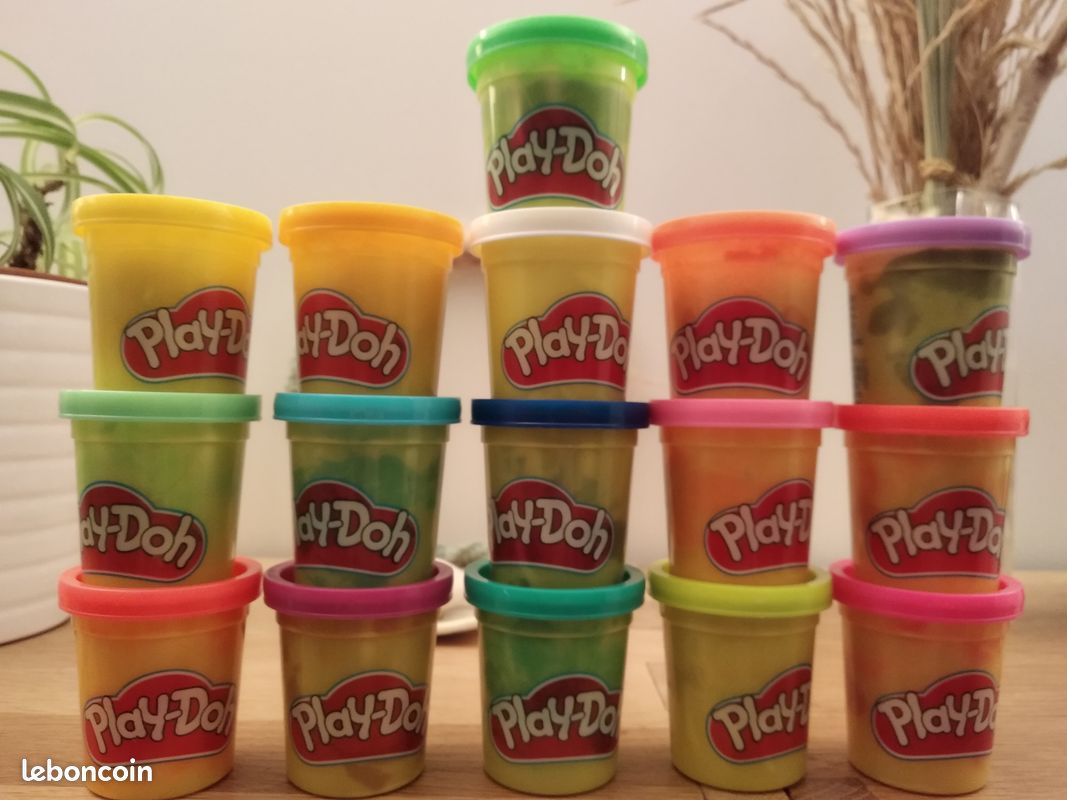 Pâte à modeler - Loisirs créatifs