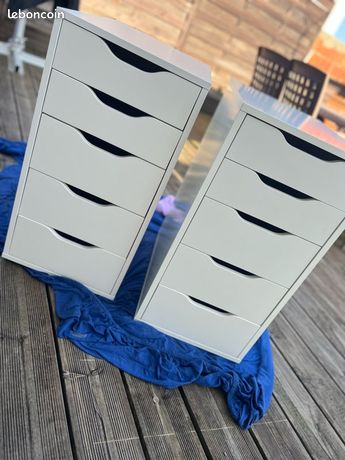 Mobilier et meubles d’occasion « meubles ikea alex » Toute la France ...