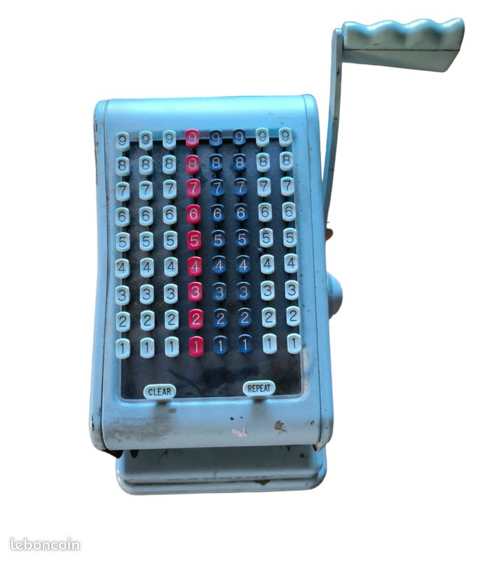 Paymaster séries 7000 vintage - Collection