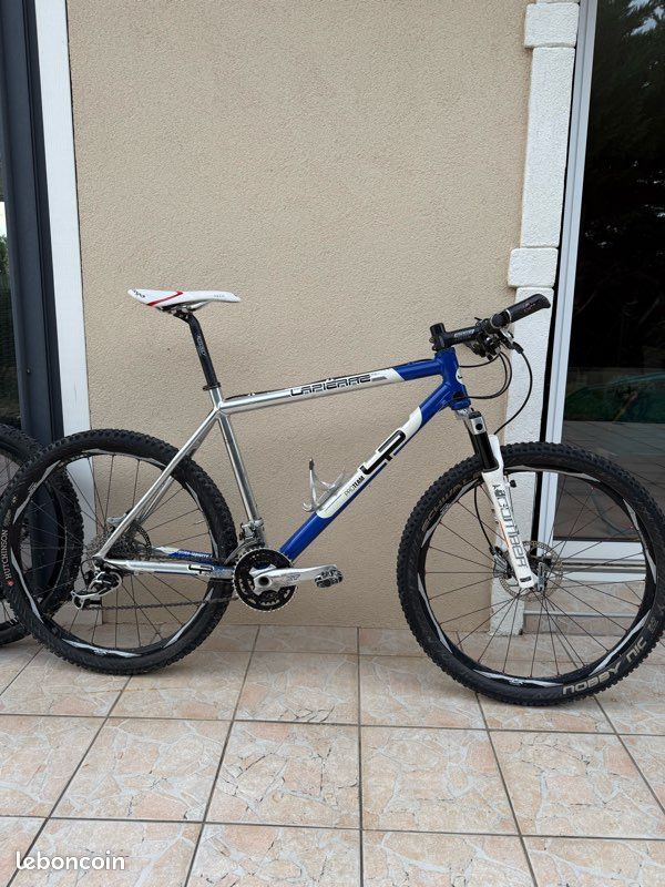 VTT Lapierre Pro Team - Vélos