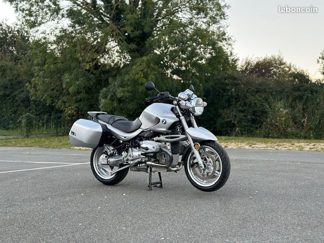 Bmw r1150r - Motos
