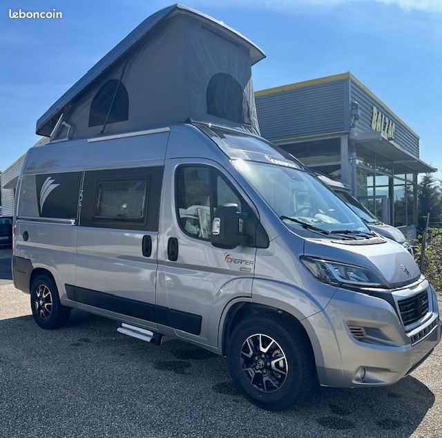 Dreamer d43 up fun DISPO - Caravaning