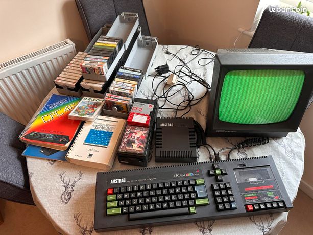Commodore 64 d'occasion - Consoles - leboncoin