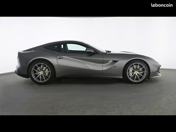 Ferrari f12 d'occasion - Voitures - leboncoin