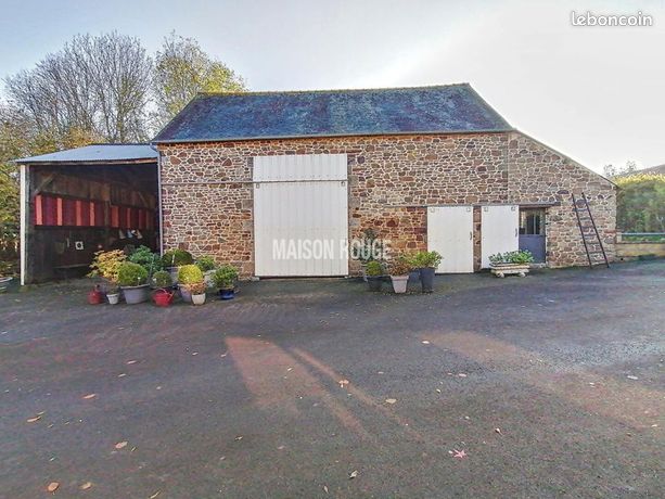 Maison à vendre et vente appartement Bazouges-la-Pérouse (35560 ...