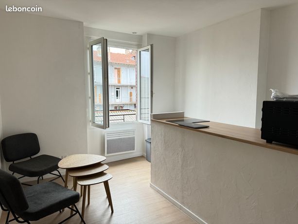 Location appartement et maison à louer Saint-Étienne (42000) - leboncoin