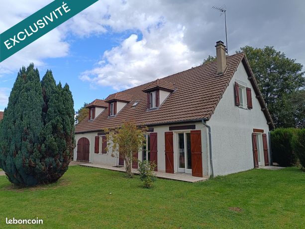 Maison à vendre et vente appartement Varennes-Vauzelles (58640) - leboncoin