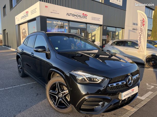 Mercedes gla 250e d'occasion - Voitures - leboncoin