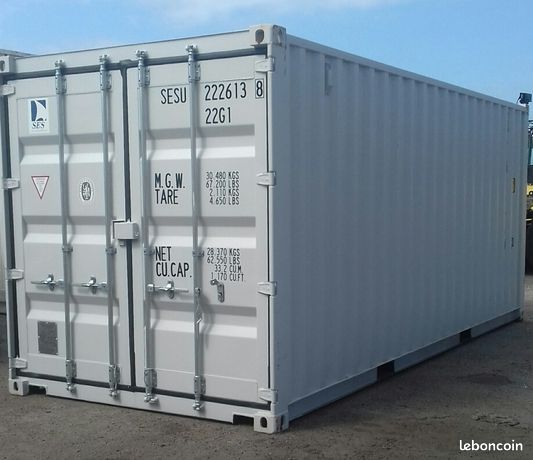 Bungalow d'occasion - BTP - Chantier gros-oeuvre - leboncoin