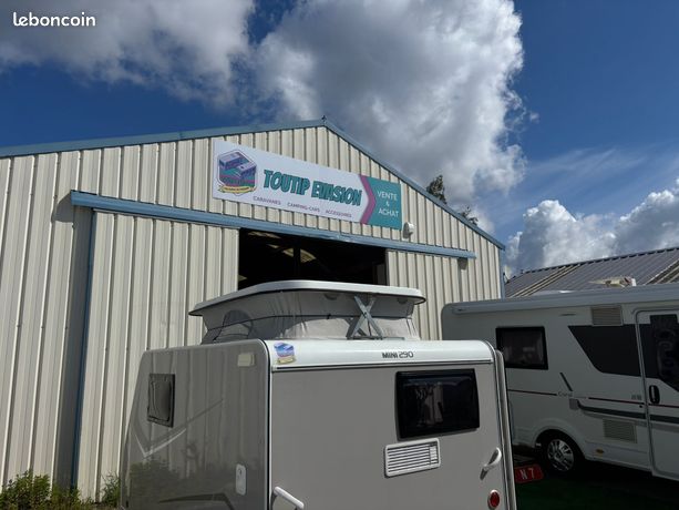 Mini van d'occasion - Caravaning - leboncoin