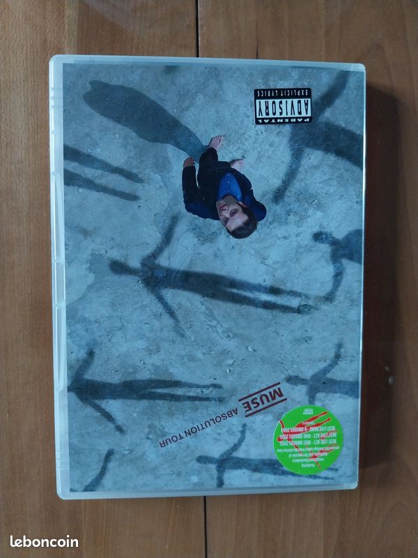 Dvd Muse "Absolution tour" - DVD - Films