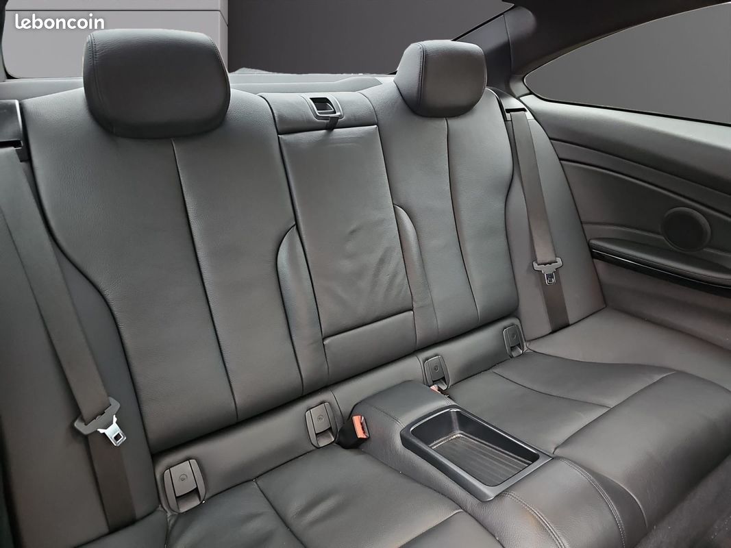 BMW SERIE 4 COUPE F32 LCI 440i 326ch M Sport - Voitures