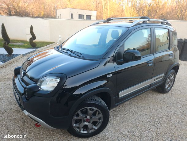 Voitures d’occasion « fiat panda 4x4 cross » Toute la France - leboncoin