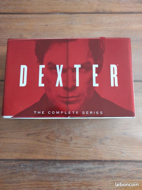 La série Dexter en blu-ray - DVD - Films