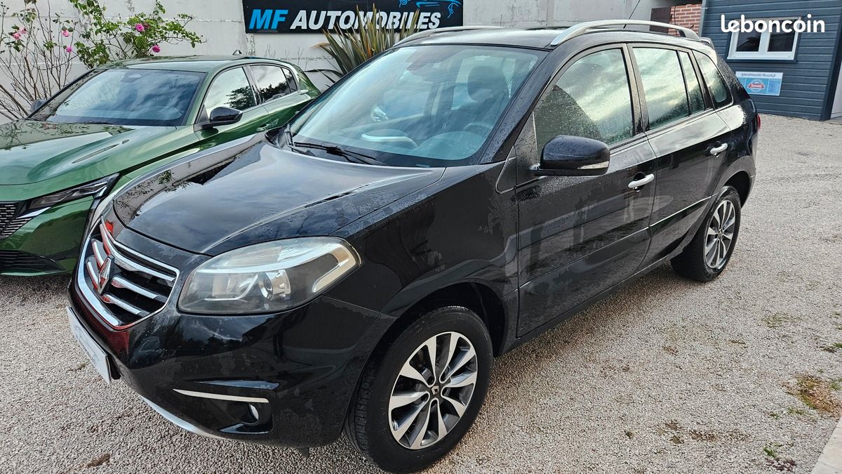 Fiabilit Koleos 2 0 Dci 150